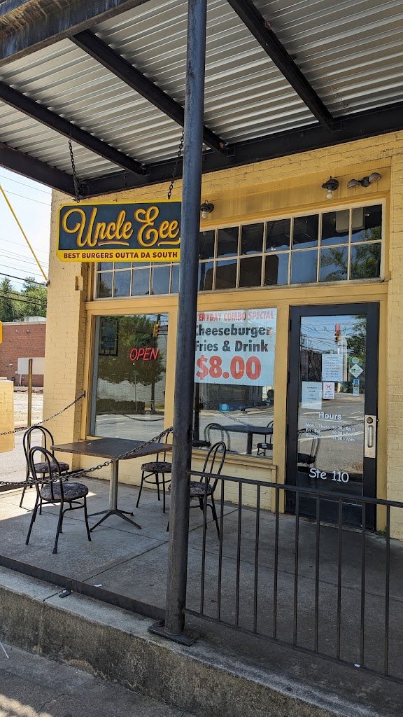 Uncle Eee's - Burke County Tourism