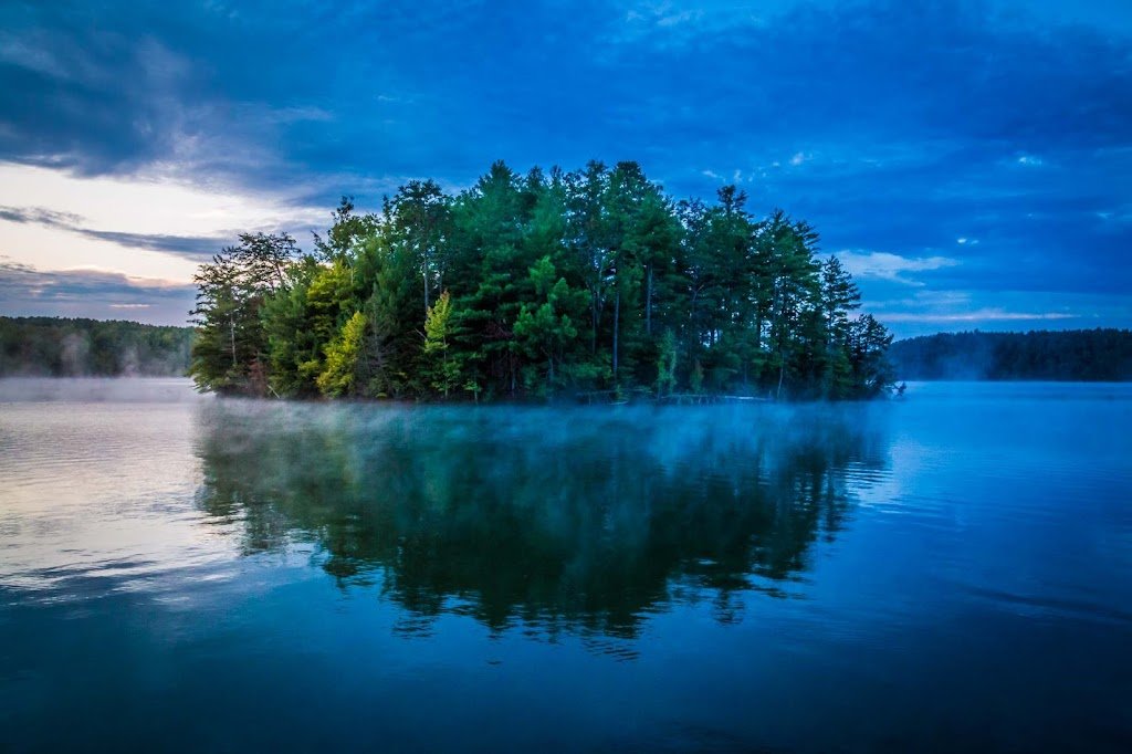 Vacation Rental- Queens Pond Retreat - Burke County Tourism