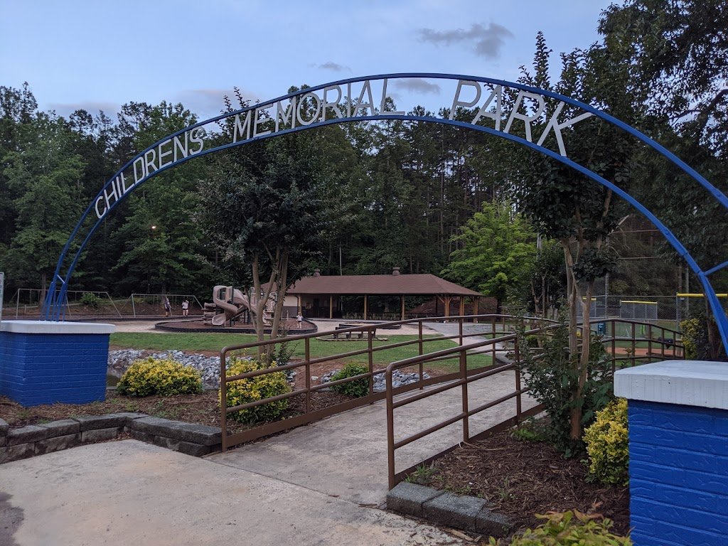 Valdese Children's Park - Burke County Tourism