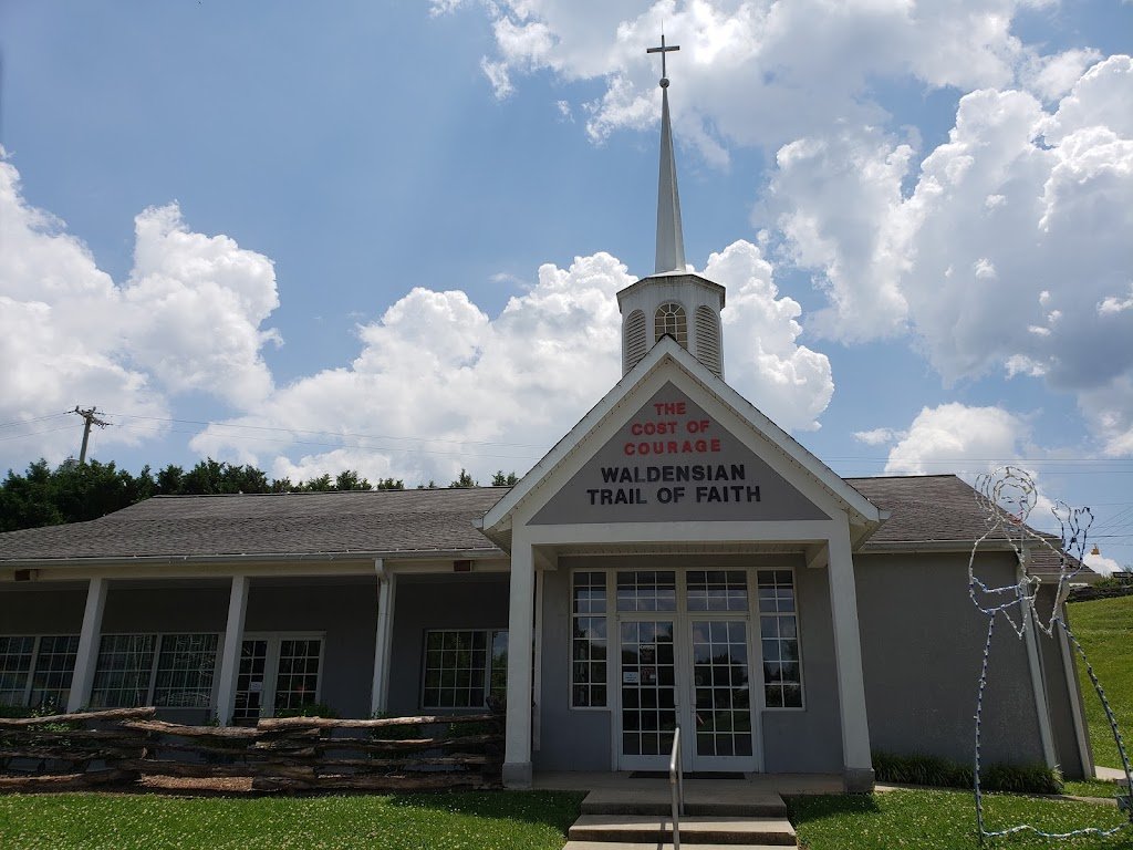 Waldensian Trail of Faith - Burke County Tourism