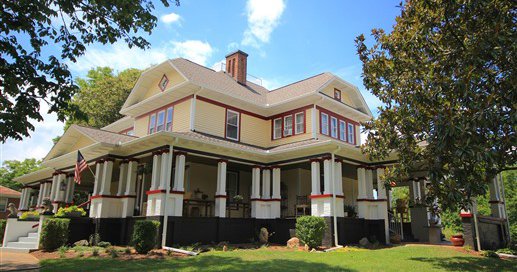 Glen Alpine - Burke County Tourism