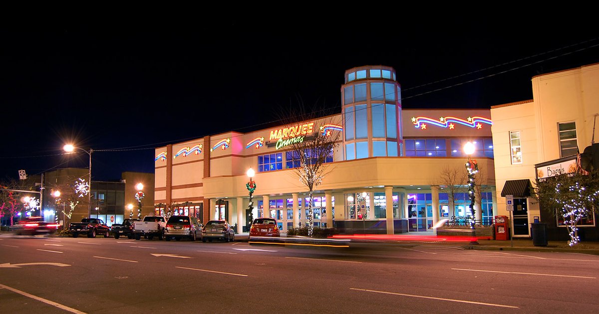 Marquee Cinemas Marquee Cinemas In Bristol Paradigm Design