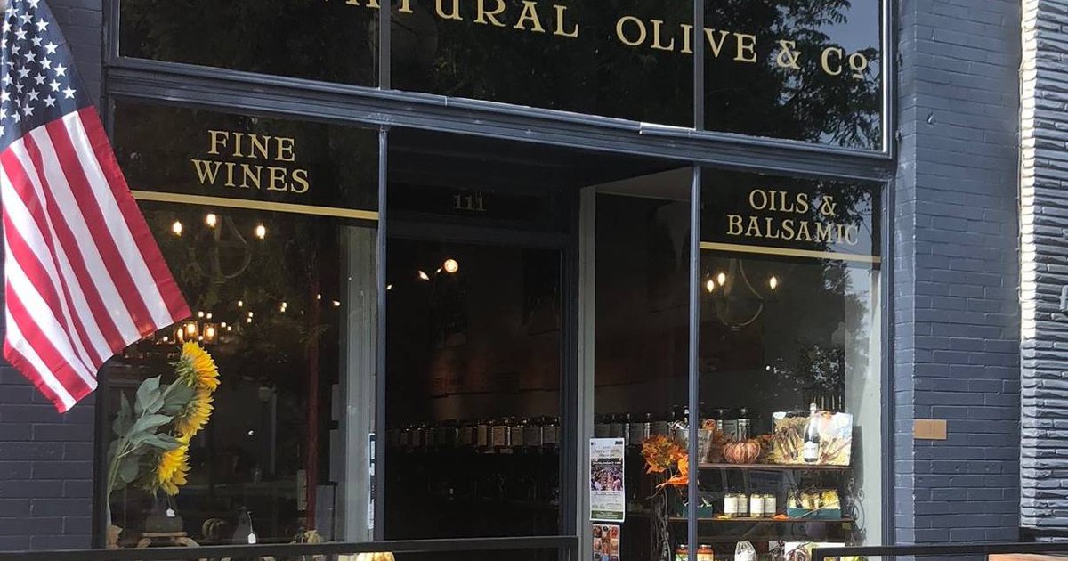 The Olive - Burke County Tourism