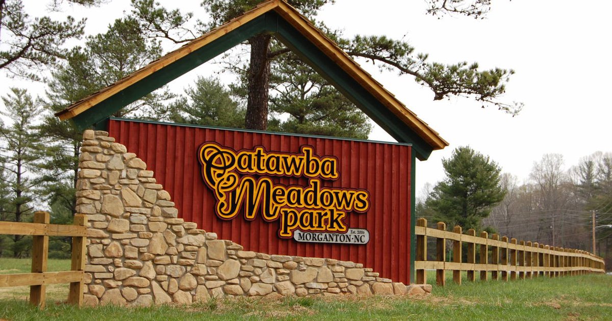 Catawba Meadows Park- Partially Reopen - Burke County Tourism
