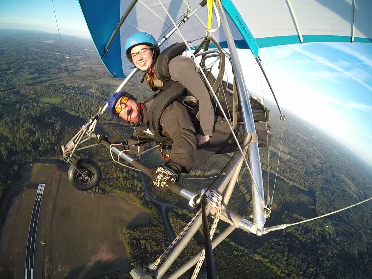 Hang Gliding